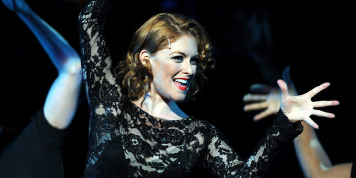 Dylis Croman Returns to the Role of Roxie in CHICAGO