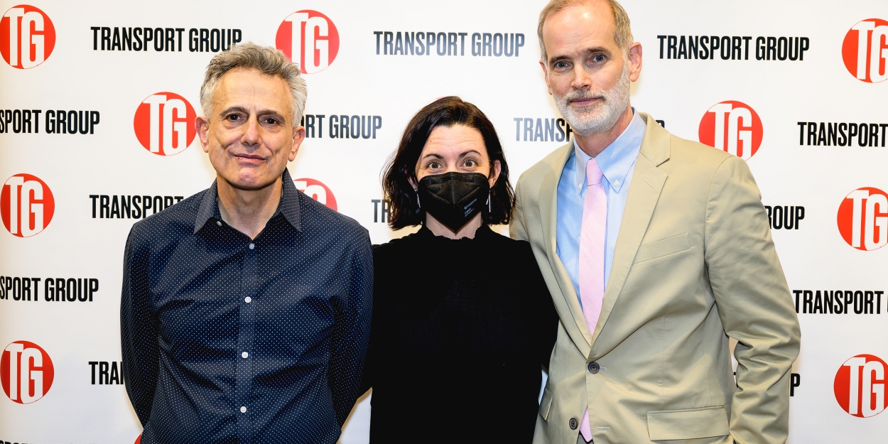 Photos: Inside Opening Night of Transport Group's THE PATSY