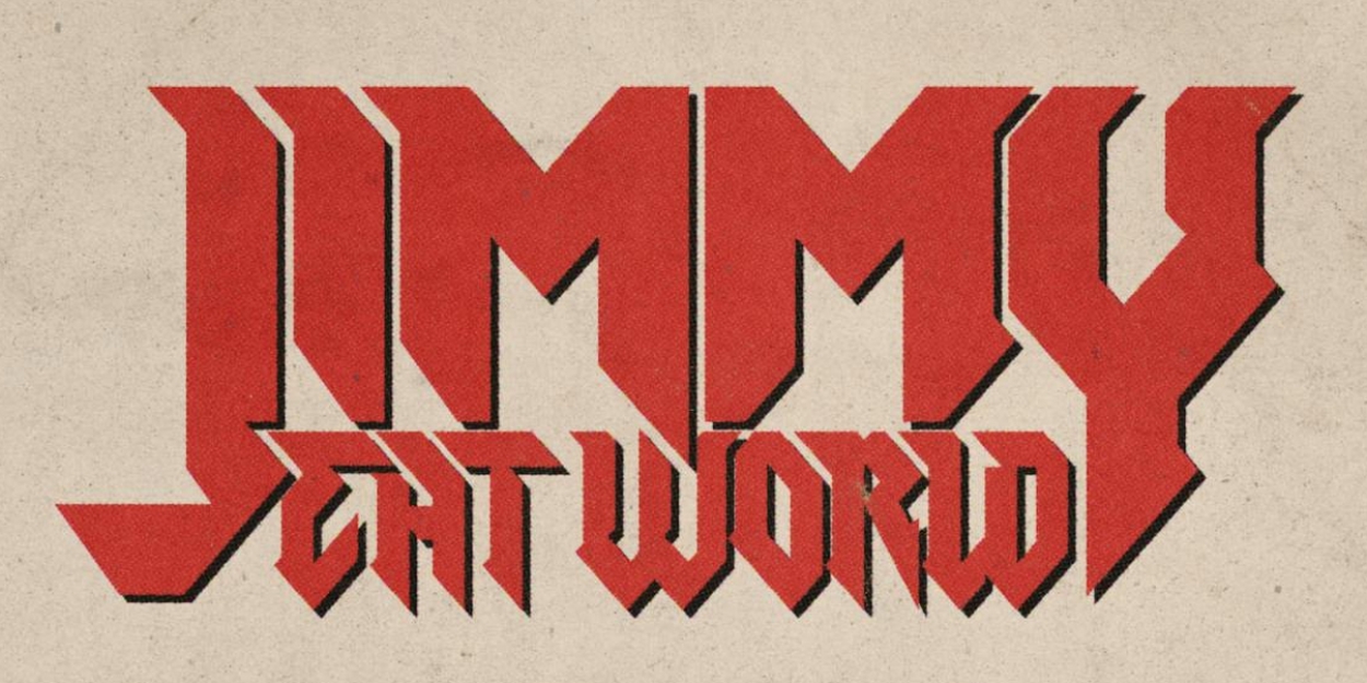 Jimmy Eat World Release New Track 'Something Loud'