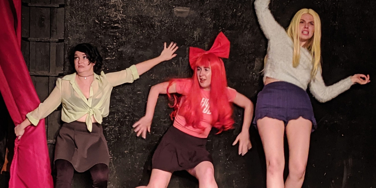 CHEMICAL X: The Powerpuff Girls Improv Show Returns For 2020