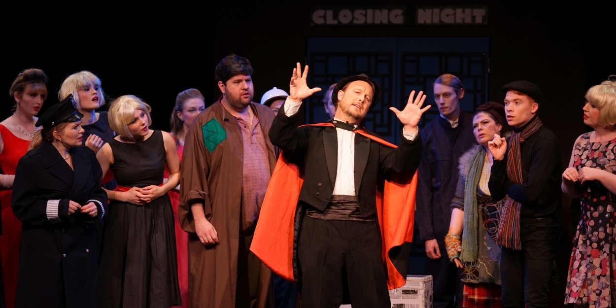 Review: THE PRODUCERS: A MEL BROOKS MUSICAL at ARTS Theatre