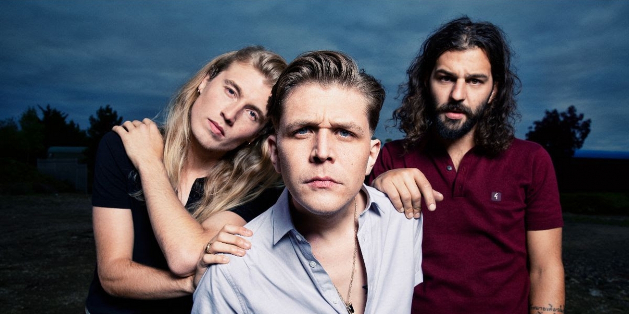 The Scruff Release New Single 'Vultures'