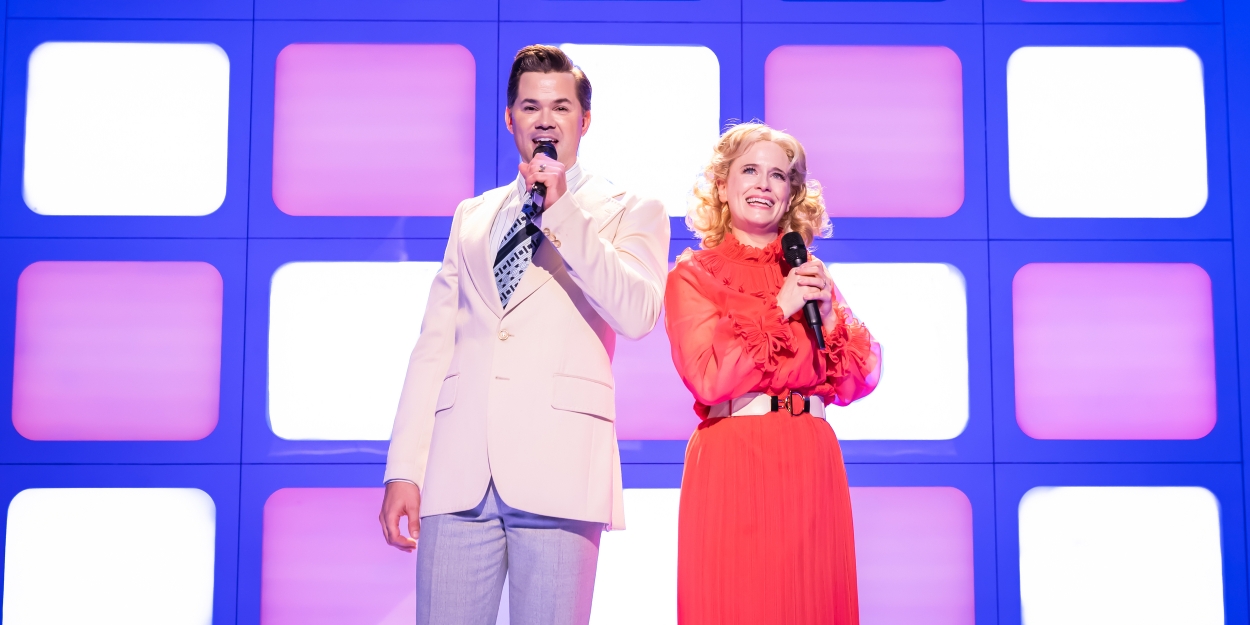 Photos: First Look at Andrew Rannells & Katie Brayben in TAMMY FAYE ...