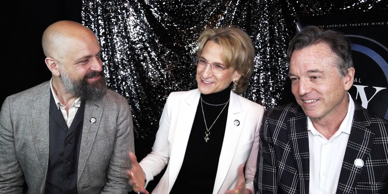 Meet the 2022 Tony Nominees: MJ's Peter Nigrini, Natasha Katz & Derek ...