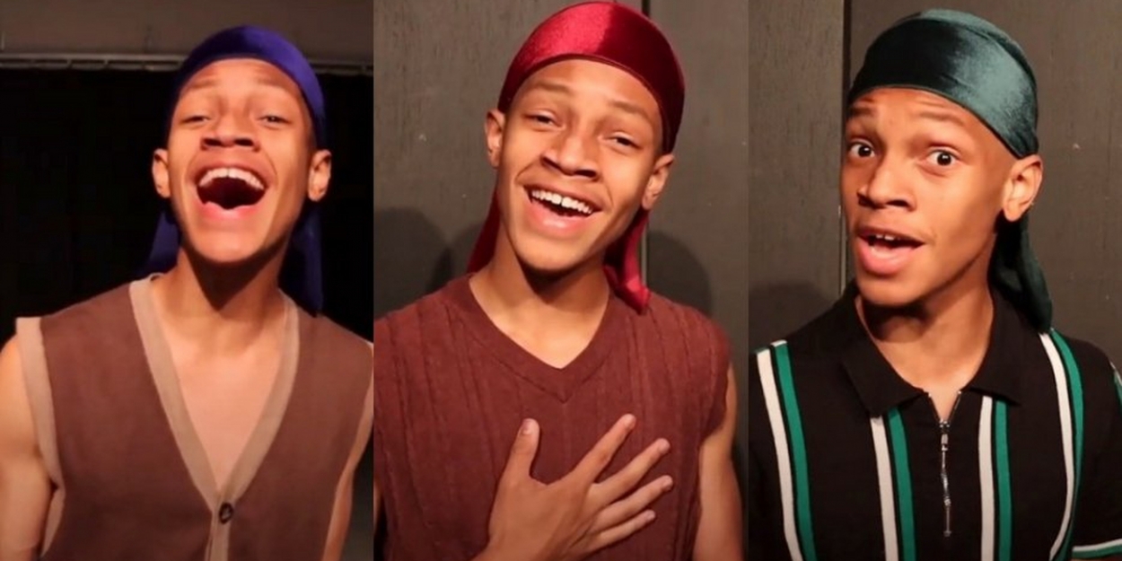 Meet the Students of Next on Stage: Jackson Perry Sees Musical Theatre ...