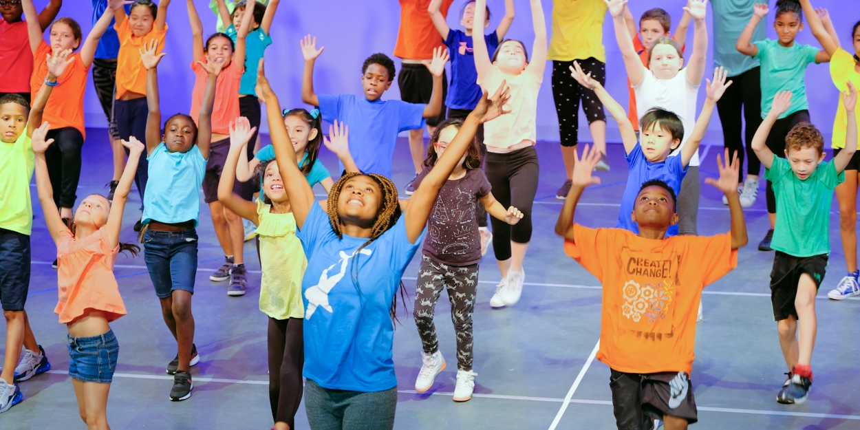 National Dance Institute Launches NDI Collaborative for Teaching & Learning