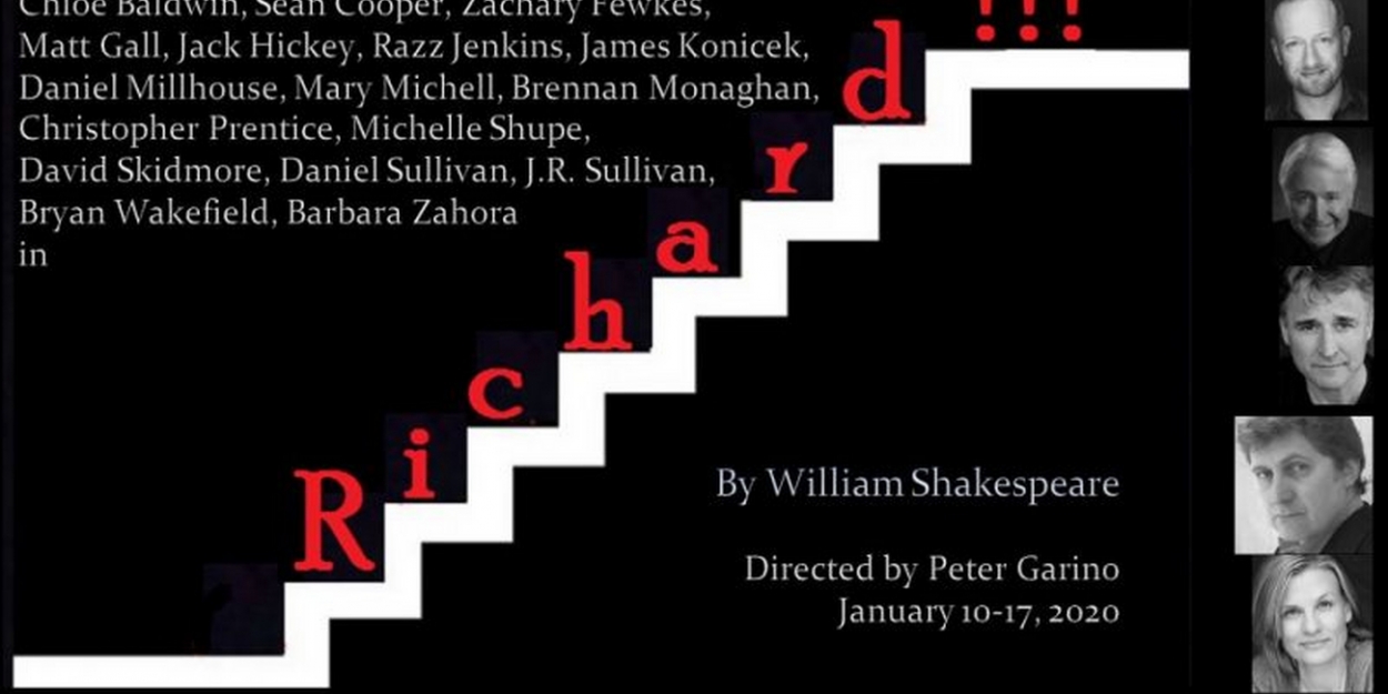 Shakespeare Project Of Chicago Presents Free Performances Of RICHARD III