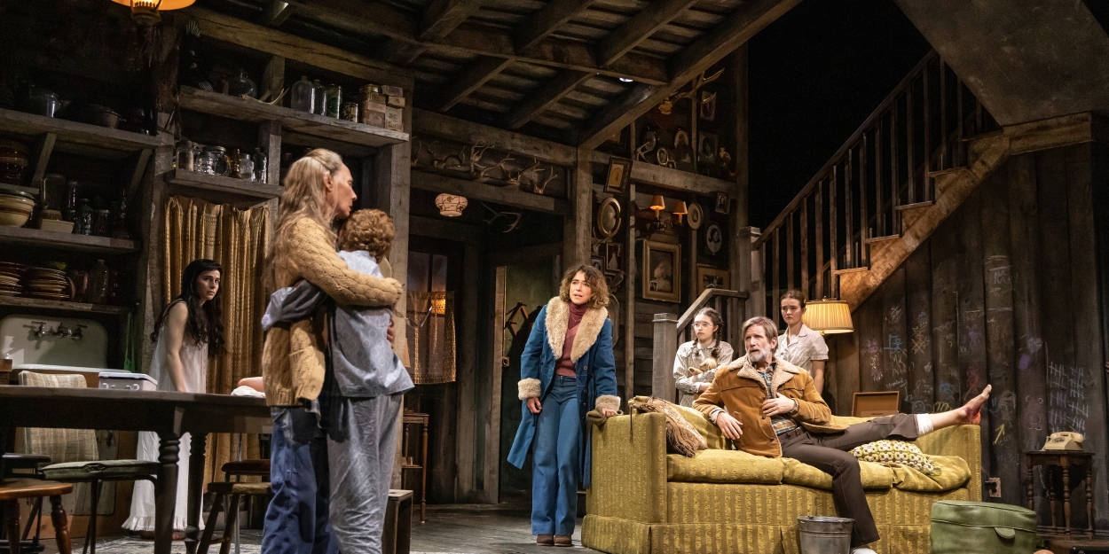 Photos: First Look at GREY HOUSE on Broadway
