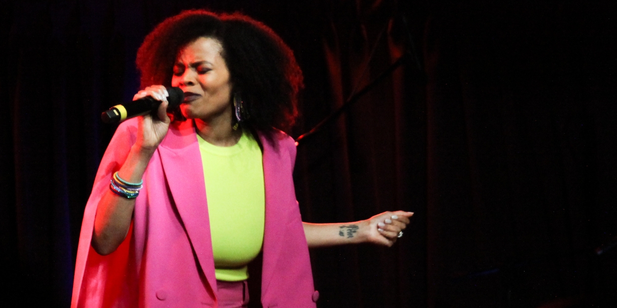 Review: DeAnne Stewart Celebrates Duality & Humanity In TWO SIDES TO ...