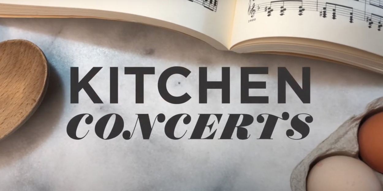 VIDEOS: Edmonton Opera Launches KITCHEN CONCERT Series