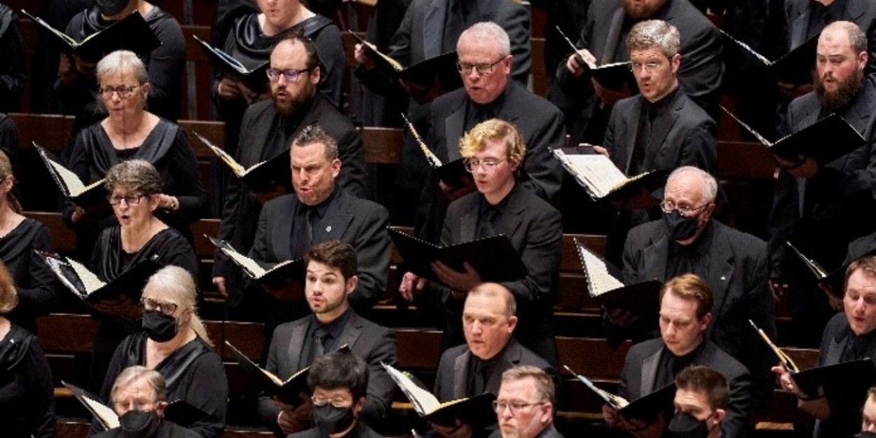 Grammy Award-Winning Composer And Conductor Eric Whitacre Joins ...