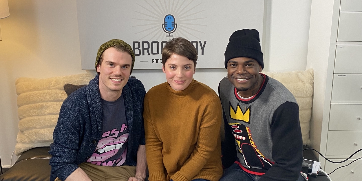 Jay Armstrong Johnson, Ahmad Simmons and Mary Michael Patterson Launch ...