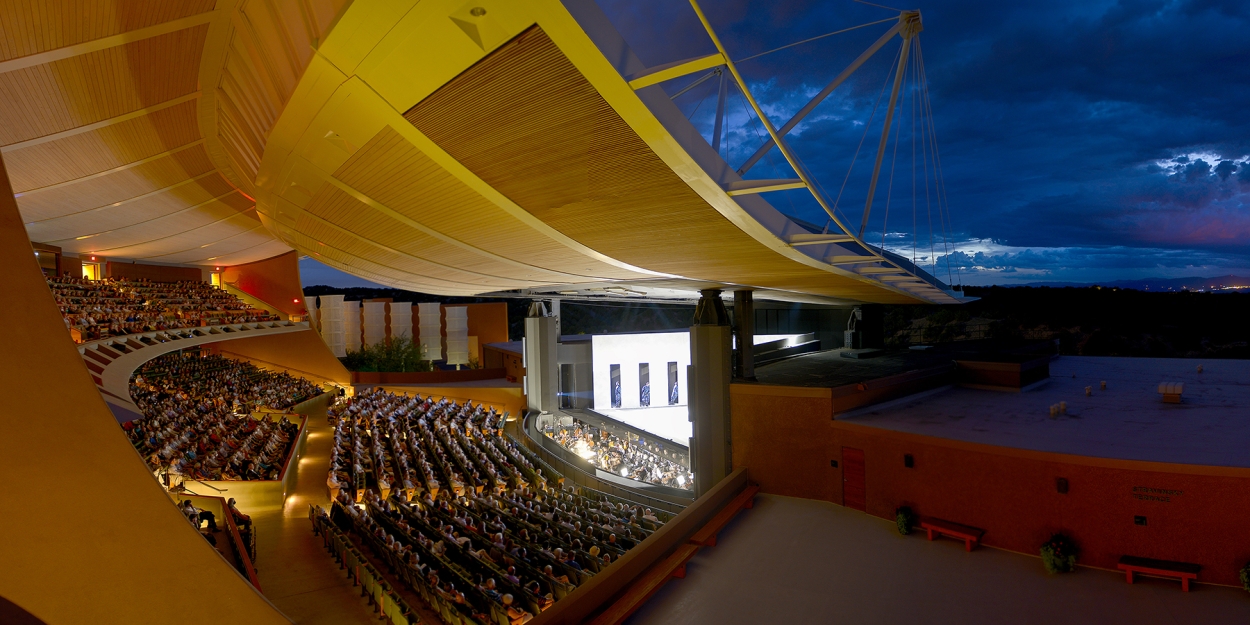 Santa Fe Opera Named Festival of the Year at The International Opera Awards