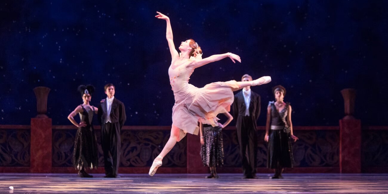 The National Ballet Of Canada Welcomes 200 Newcomers To CINDERELLA
