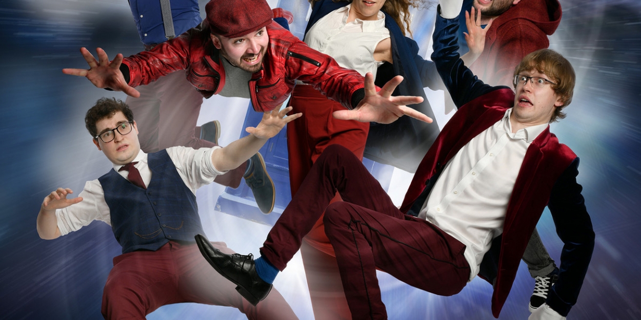 DOCTOR WHO Parody Comes to Warrington For Night Of Improvised Comedy