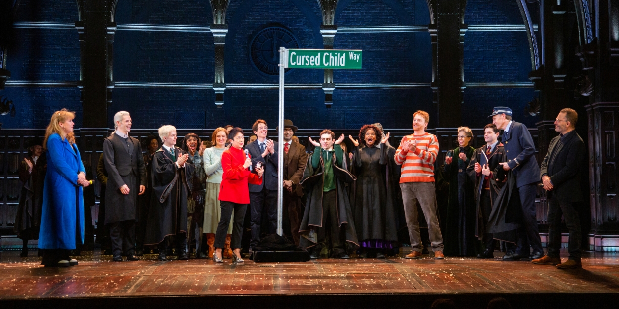 Photos: HARRY POTTER AND THE CURSED CHILD Celebrates Five Years With A ...