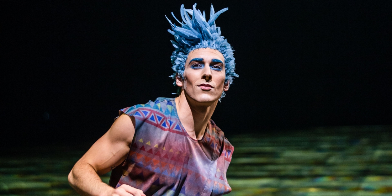 Review: Cirque du Soleil's Artistically Explosive VOLTA Celebrates ...
