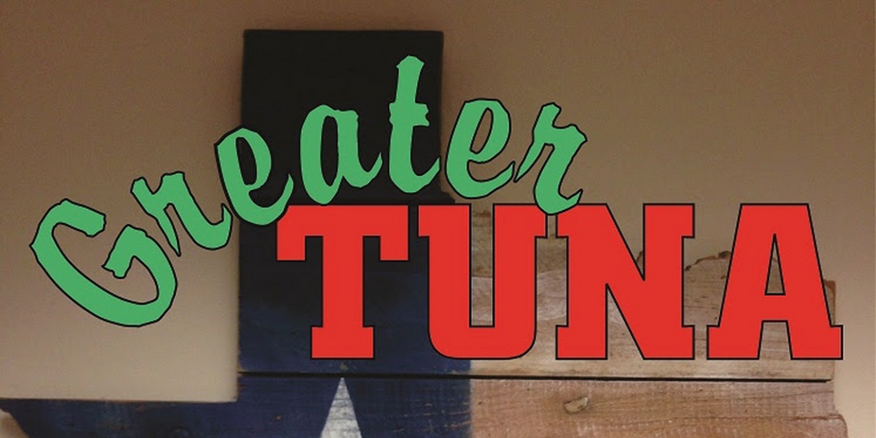 GREATER TUNA Coming Up At Pocket Sandwich Theatre