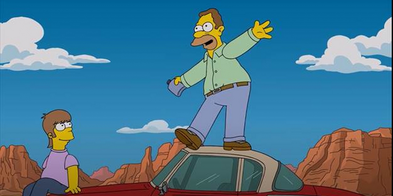 VIDEO: Watch the 'Day Drunk' Song From a New Episode of THE SIMPSONS
