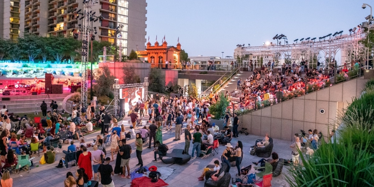 Grand Performances Announces 37th Annual Summer Concert Series