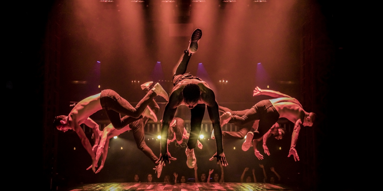 MAGIC MIKE LIVE is Back at SAHARA Las Vegas