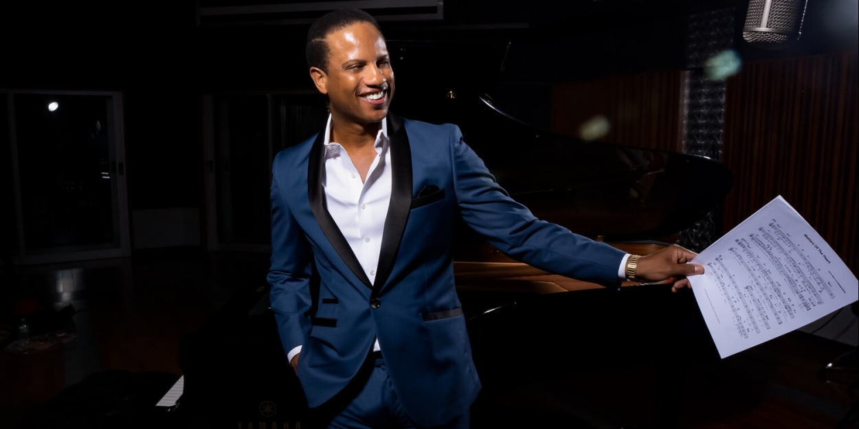 BWW Interview: Elijah Rock talks about playing a singing sheriff in the ...