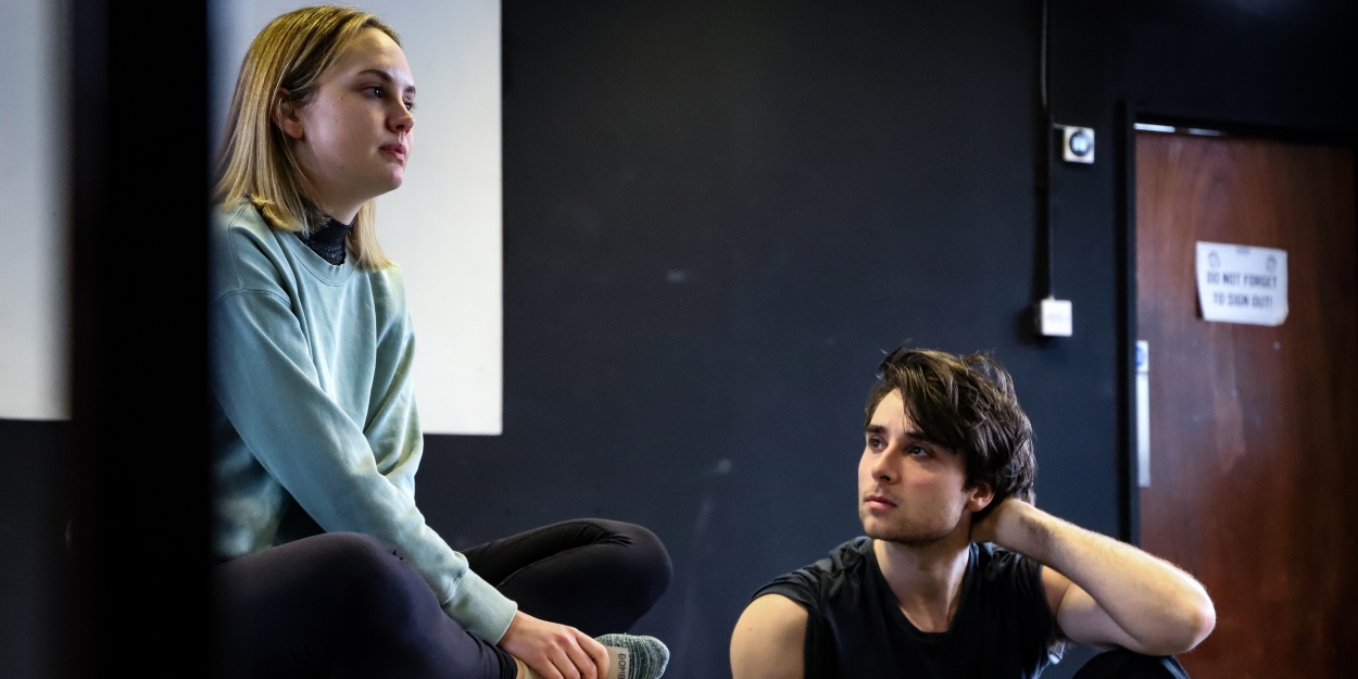 Photos: Go Inside Rehearsals for SMOKE at Southwark Playhouse