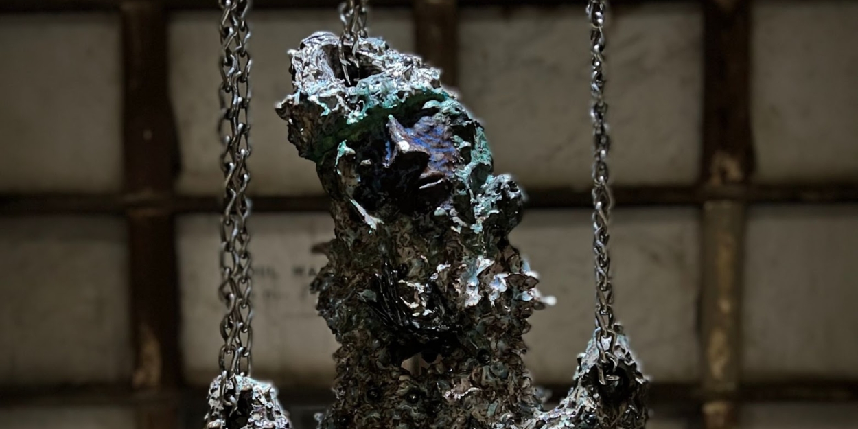 Heidi Lau's New Installation Comes to The Green-Wood Cemetery