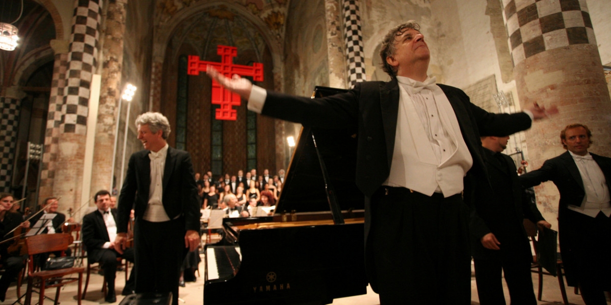 Brian Ganz Will Perform a Free Online Chopin Piano Concert