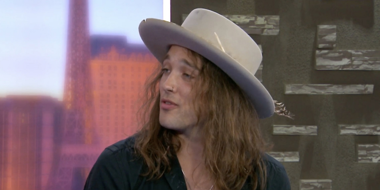 Video: Travis Cormier Talks Starring as Strat in BAT OUT OF HELL in Las ...