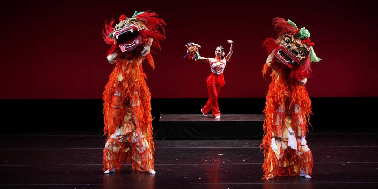 Nai-Ni Chen Dance Company Presents Annual Lunar New Year Performance At ...