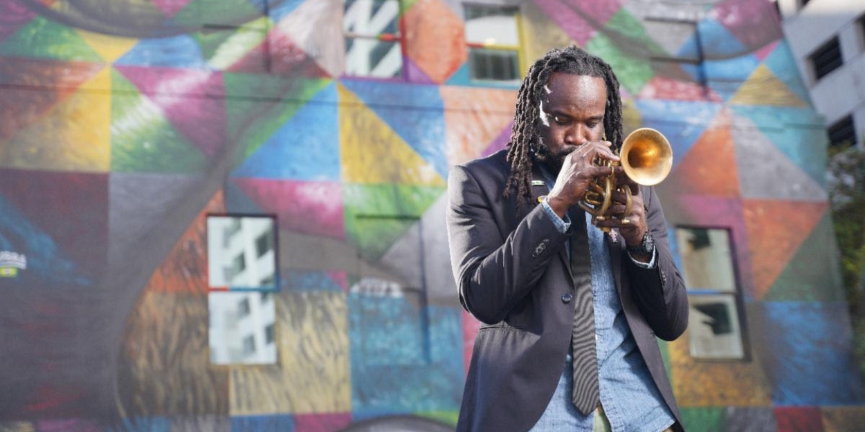 Shamarr Allen Releases New Single 'Dance With Me'