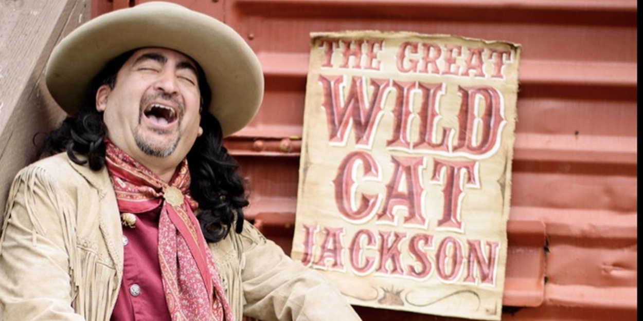 THE GREAT WILDCAT JACKSON Comes to the Hollywood Fringe Festival in June