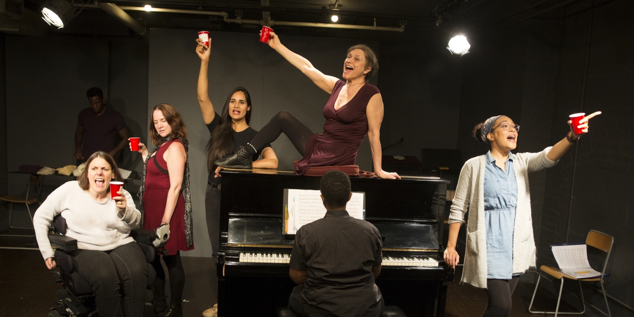 Photos: Theater Breaking Through Barriers Presents BRECHT ON BRECHT