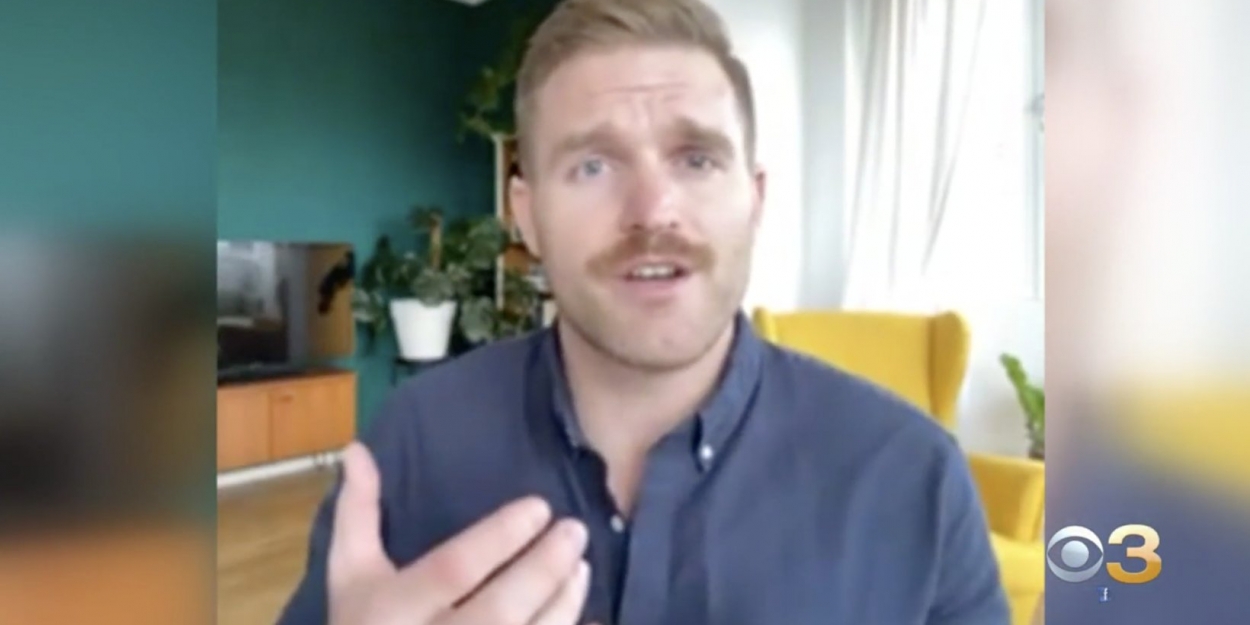 VIDEO: Philadelphia Opera Singer Jarrett Ott, Who Was Married By Ruth ...