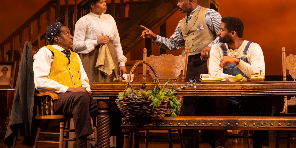 Review: AUGUST WILSON'S JOE TURNER'S COME AND GONE