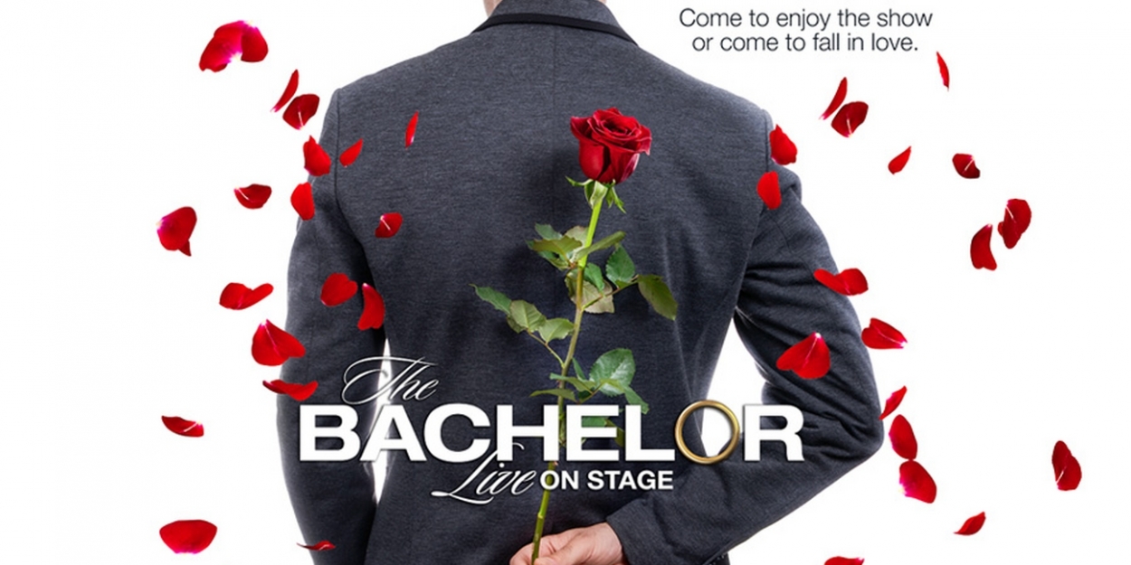 THE BACHELOR LIVE ON STAGE Comes to The King Center
