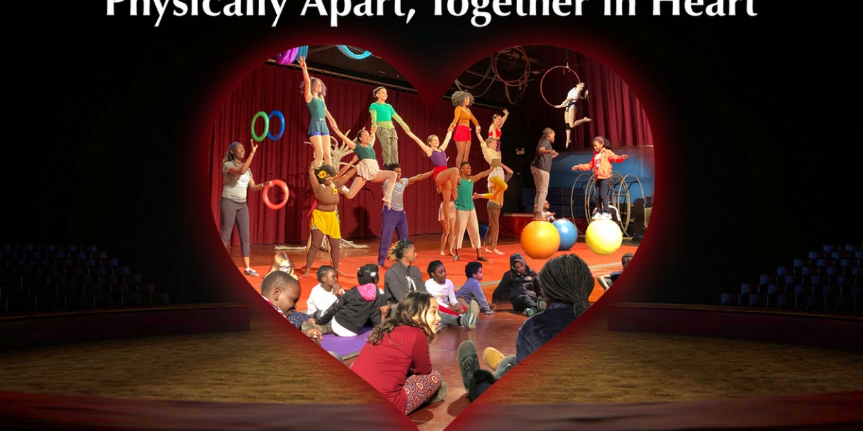 CircEsteem Announces Spring Circus Watch Party