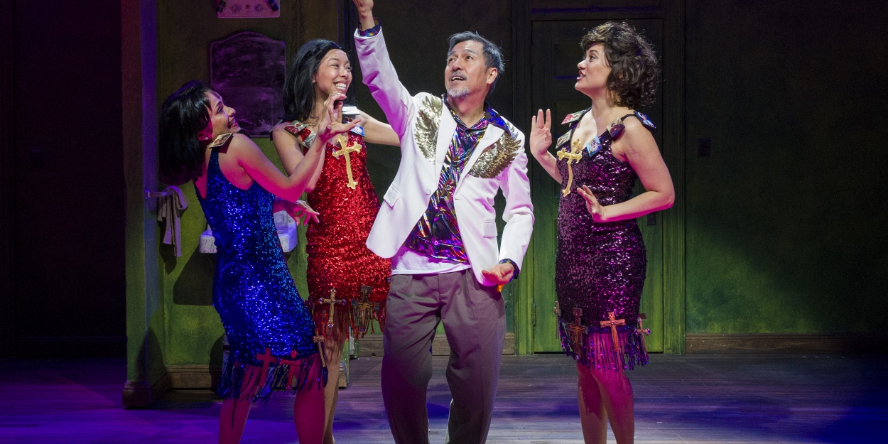 Ma-Yi Theater Company Extends FELIX STARRO To September 21