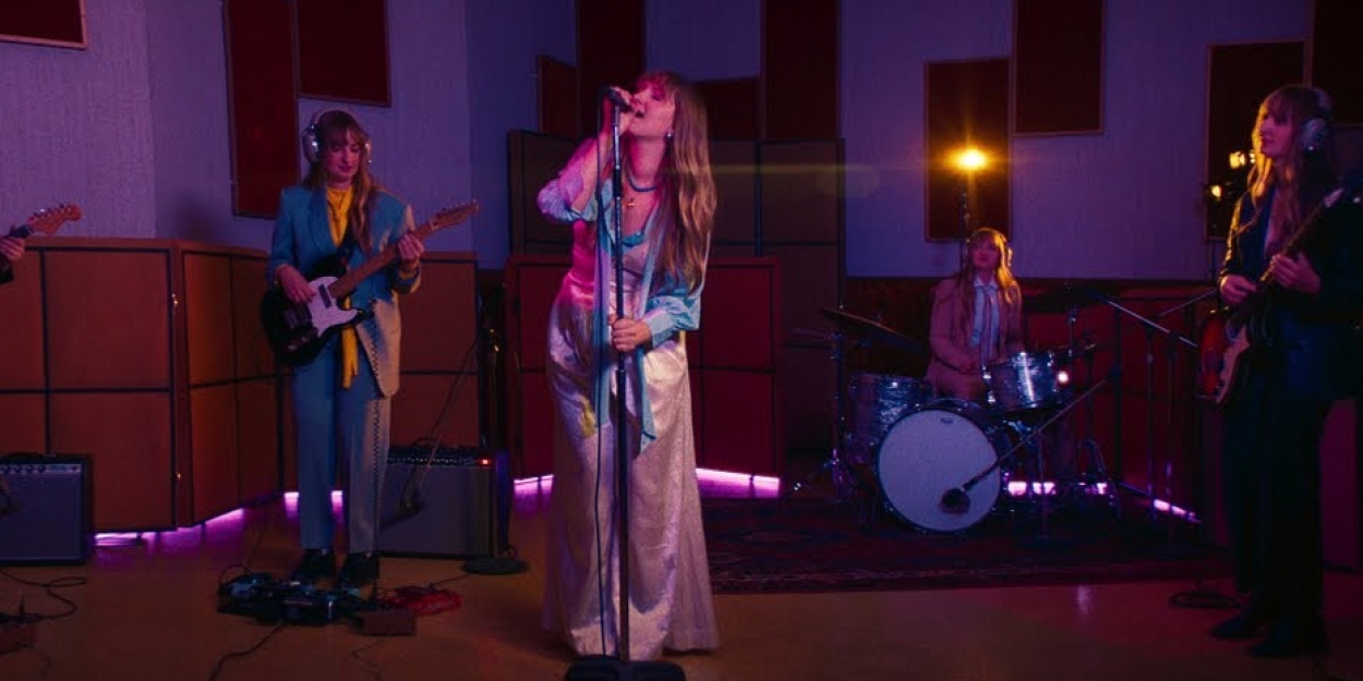 VIDEO: Madison Cunningham Shares 'Hospital' Live Performance Video