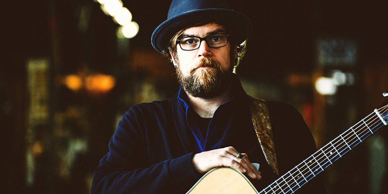 Aaron Burdett Releases New Song 'Rockefeller'