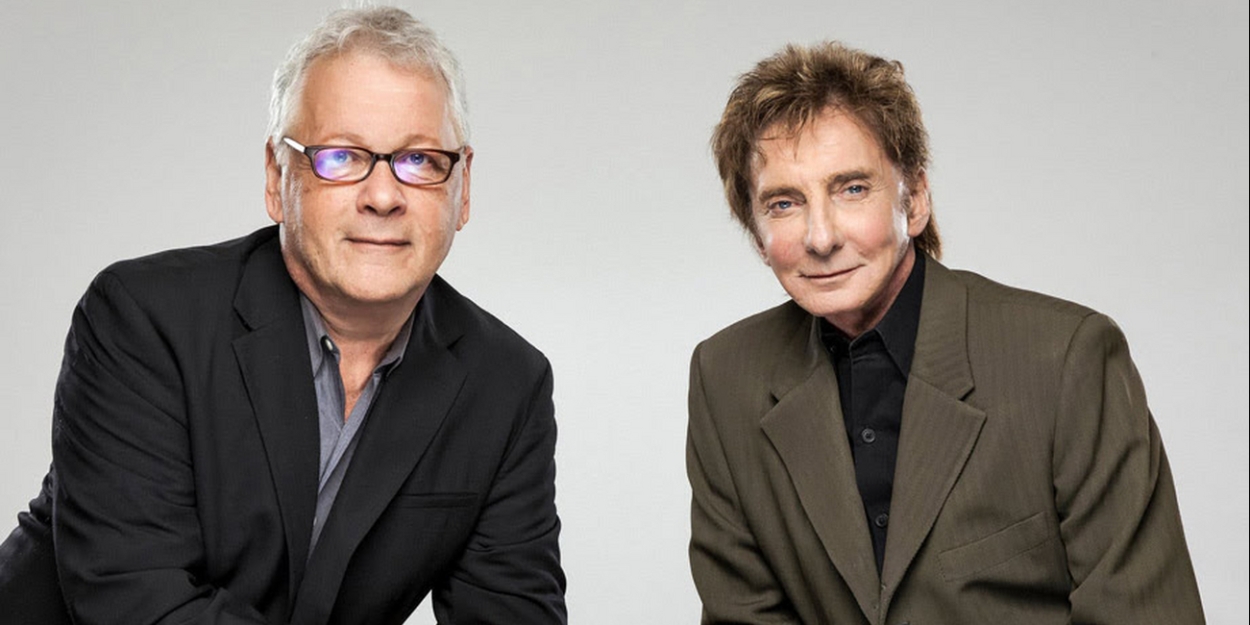 92Y to Present Barry Manilow & Bruce Sussman With Cast Members of HARMONY