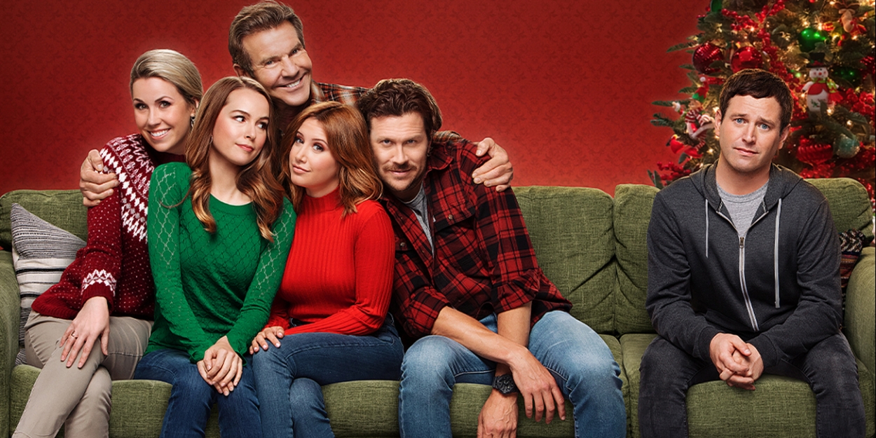 VIDEO: Watch the Trailer for MERRY HAPPY WHATEVER Starring Dennis Quaid