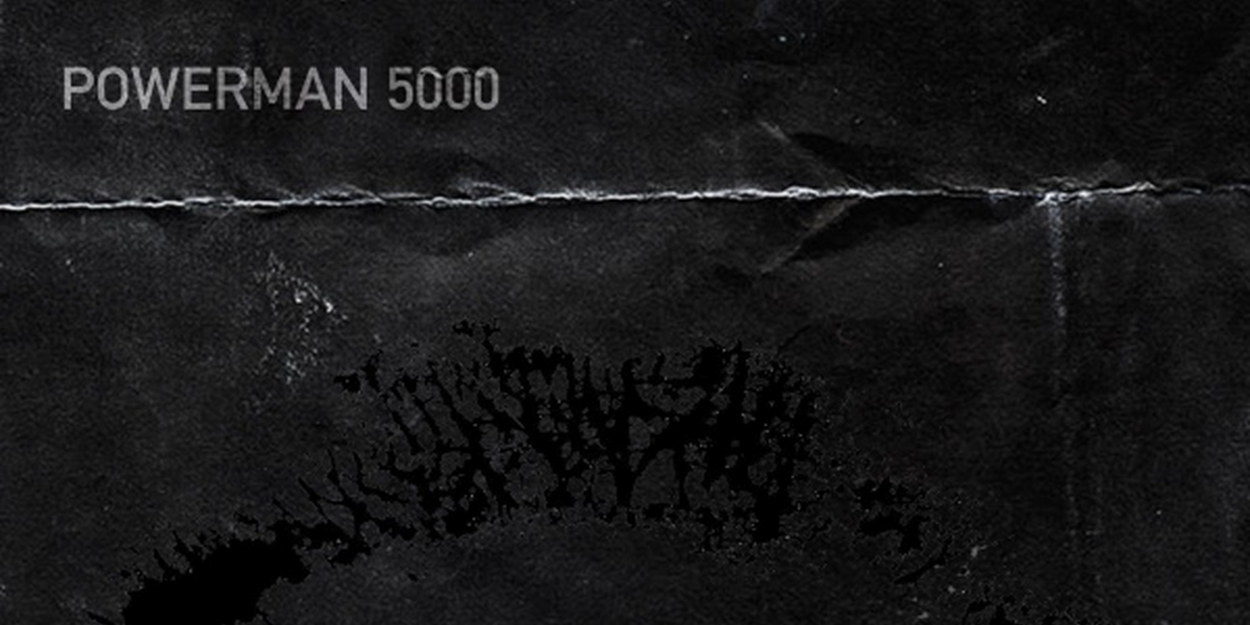 Powerman 5000 Release Their First Single & Video 'Black Lipstick'