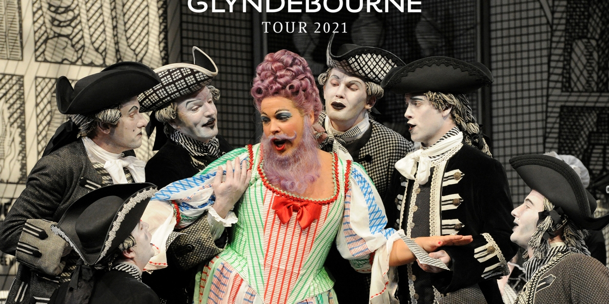 Glyndebourne Opera Will Return to Milton Keynes Next Month