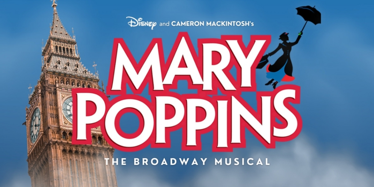 Disney's Practically Perfect Musical MARY POPPINS Flies In To Orange County