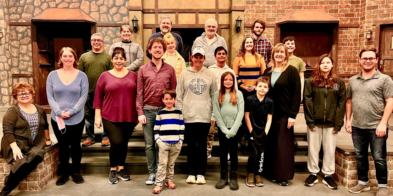 Interview: Director Susan Speidel of A CHRISTMAS CAROL at Chatham Playhouse Interview: Director Susan Speidel of A CHRISTMAS CAROL at Chatham Playhouse