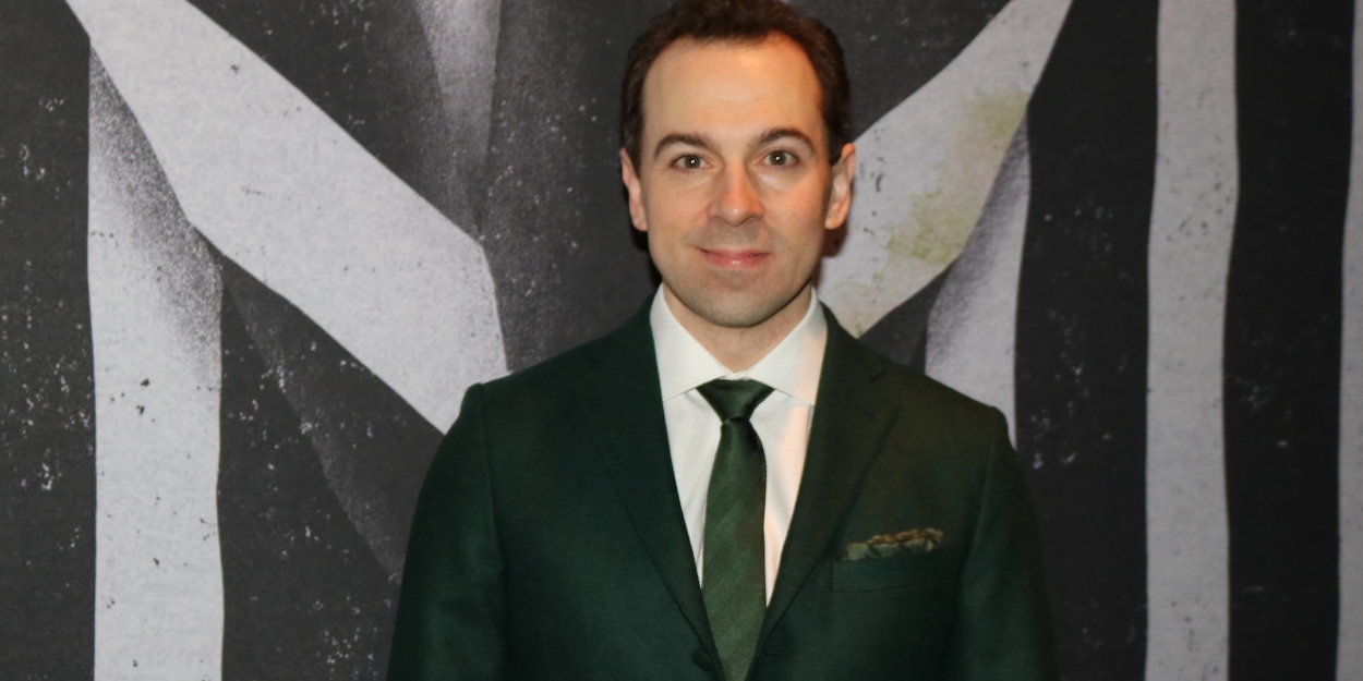 Rob McClure To Lead The World Premiere Of MRS. DOUBTFIRE At The 5th ...