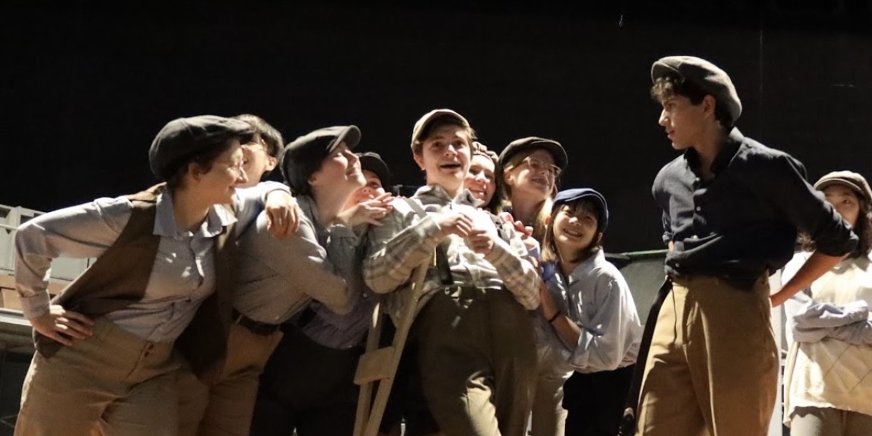 Dublin Coffman High School Drama Club to Present NEWSIES Starting This ...