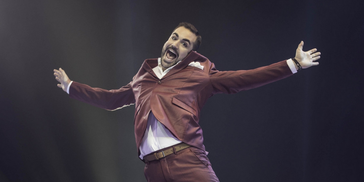 Magician/Comedian Harrison Greenbaum Brings Unique Show To State Theatre